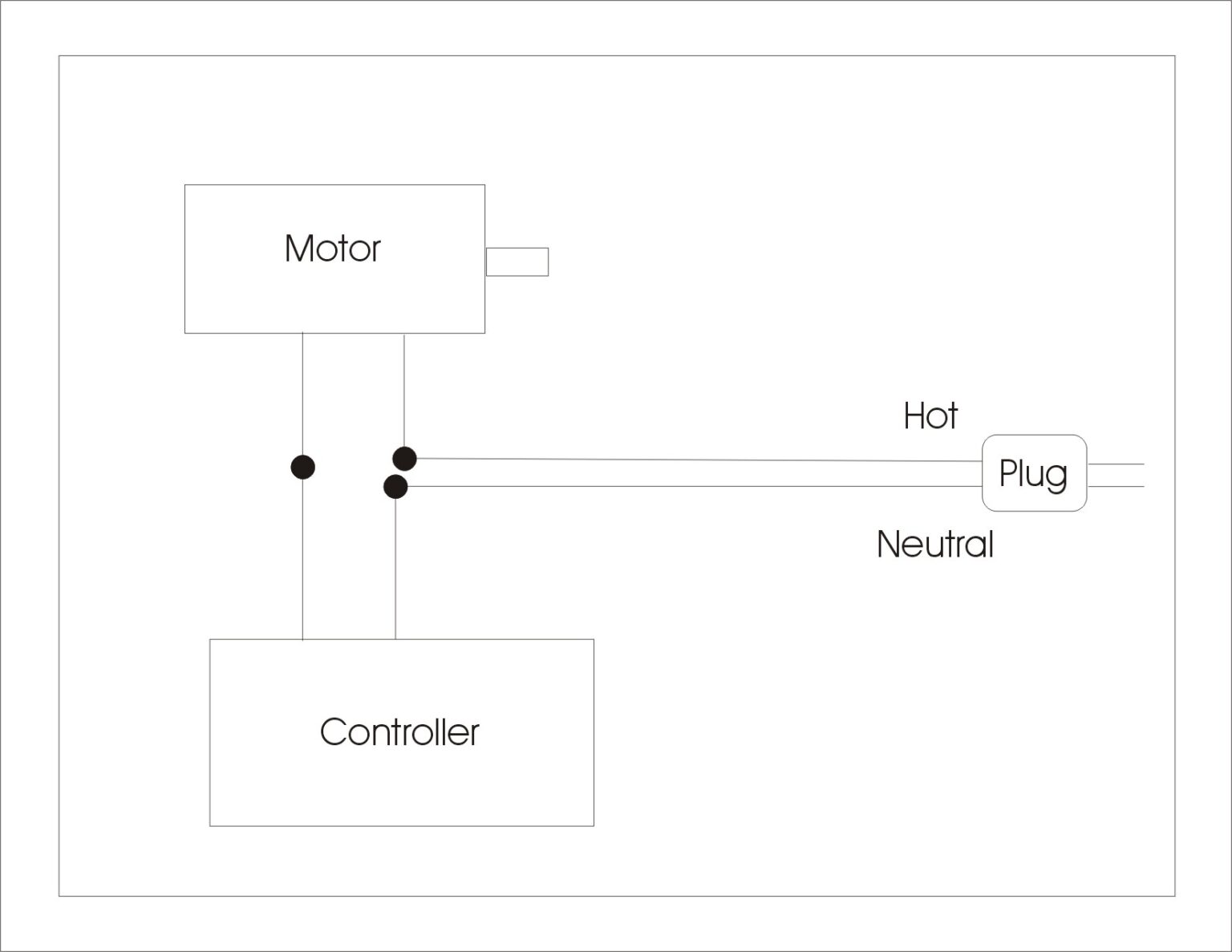 Wiring Diagram – Bob’s Vintage Sewing Machine Service